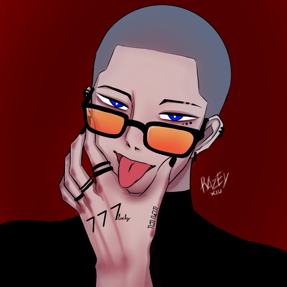 Commission art 2D character (fanart, oc, anime, manga)