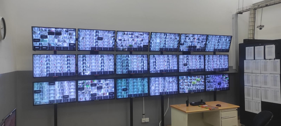 Setting & Configuration All Network Devices (Firewall, Router, Switch ...