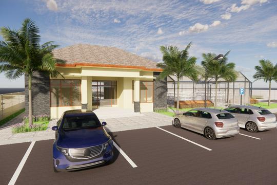 Desain Arsitek Rumah, Kafe, Ruko dll + Free RAB