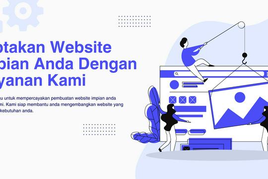 Jasa Pembuatan Web & Tugas
