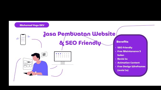 Jasa Pembuatan Website Profesional