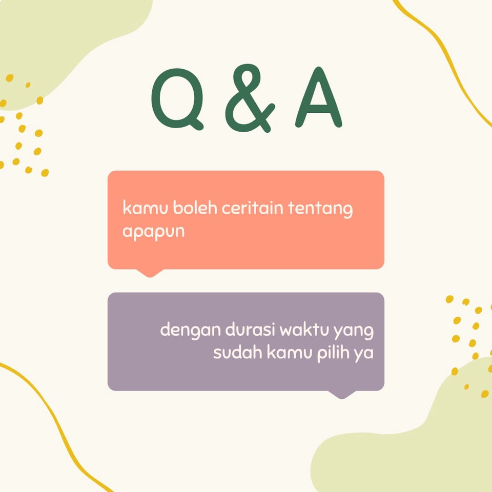 Jasa Curhat Berbagai Masalah Hidup