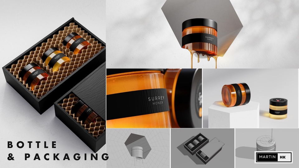 Animation 3D Product Design Modelling Concept - Produk Desain Model Animasi