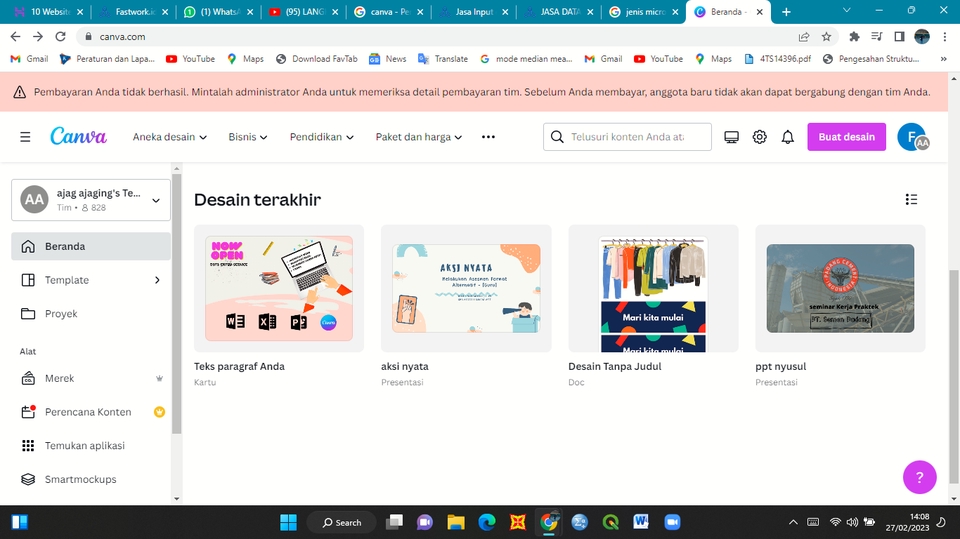 Jasa Entry Data Fast Respons