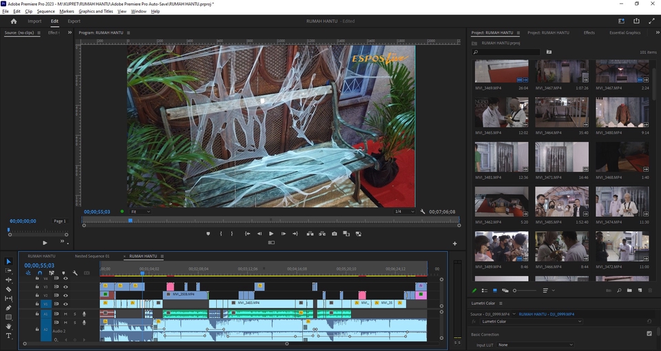 Jasa Edit Video Youtube, company profile, Event, Teaser, Highlight ...