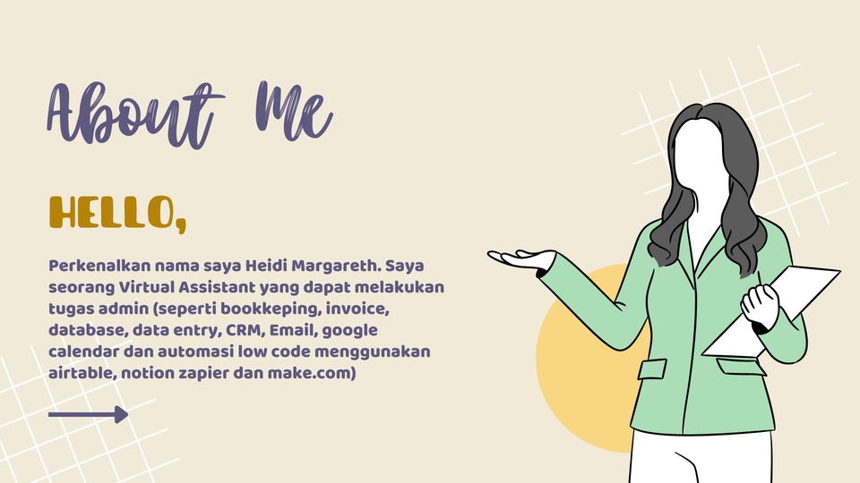 JASA VIRTUAL ASSISTANT (ADMIN TASK)