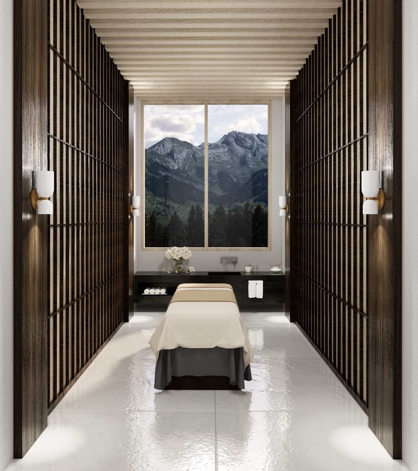 Interior Design // 3D Render Perspective