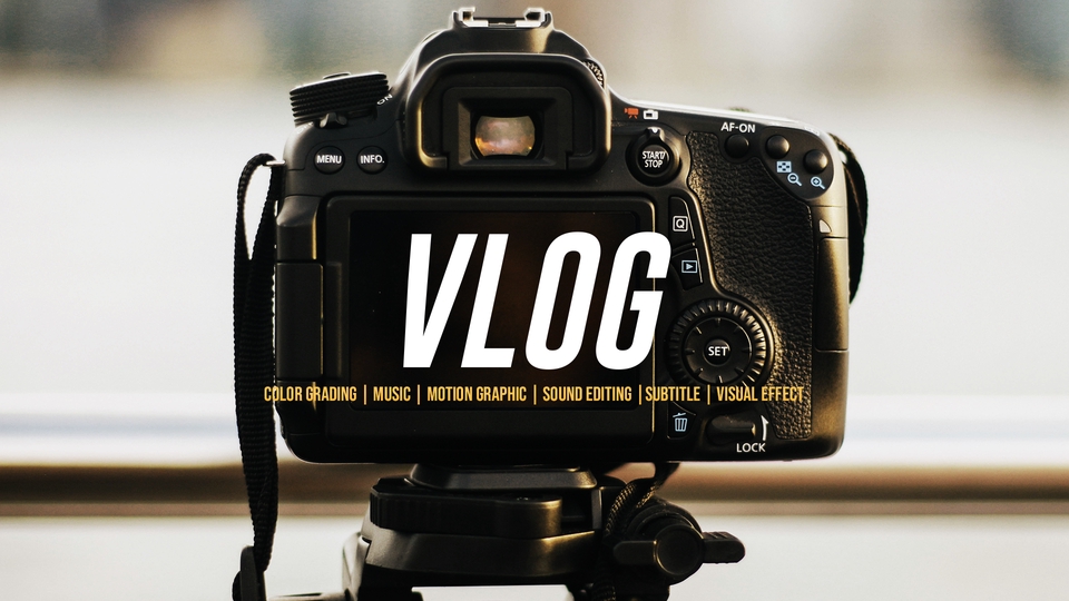 Professional Video Editing High Quality