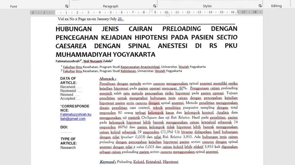 ENG-IDN & IDN-ENG TRANSLATION / PENERJEMAHAN ING-IND & IND-ING