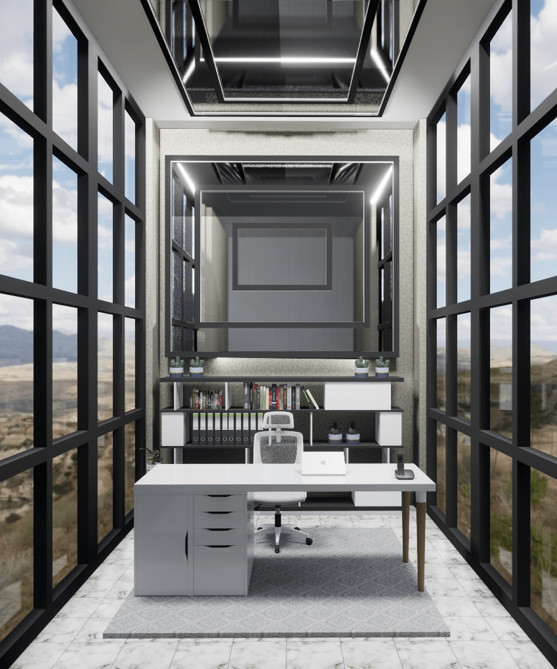 Jasa membuat 3D model dan render objek