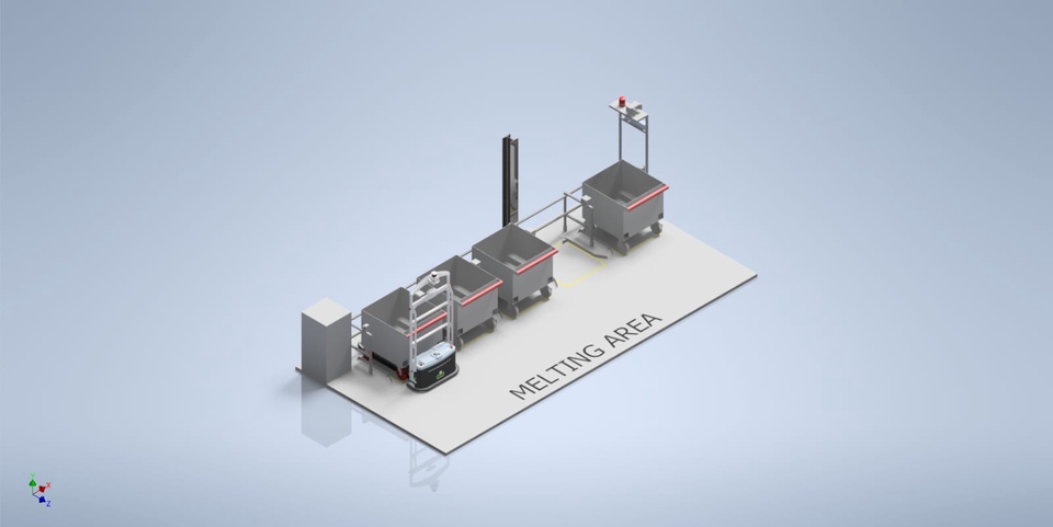 Desain 3D & 2D Solidworks