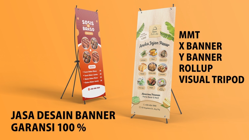 JASA DESAIN BANNER MMT UNGGULAN 1 HARI JADI DI JAMIN