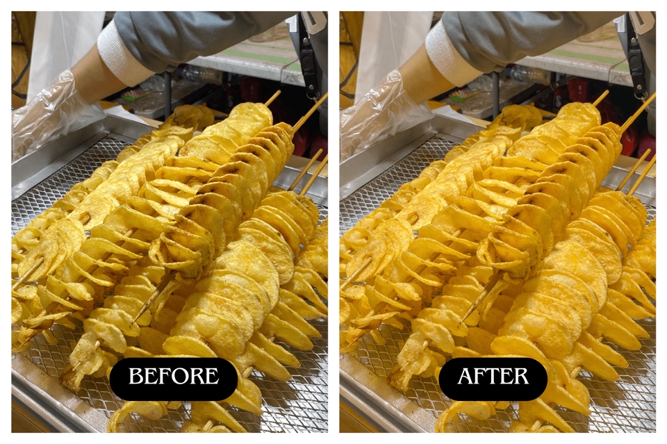 Jasa Edit Foto Lightroom (24 jam / Satu Hari Jadi)