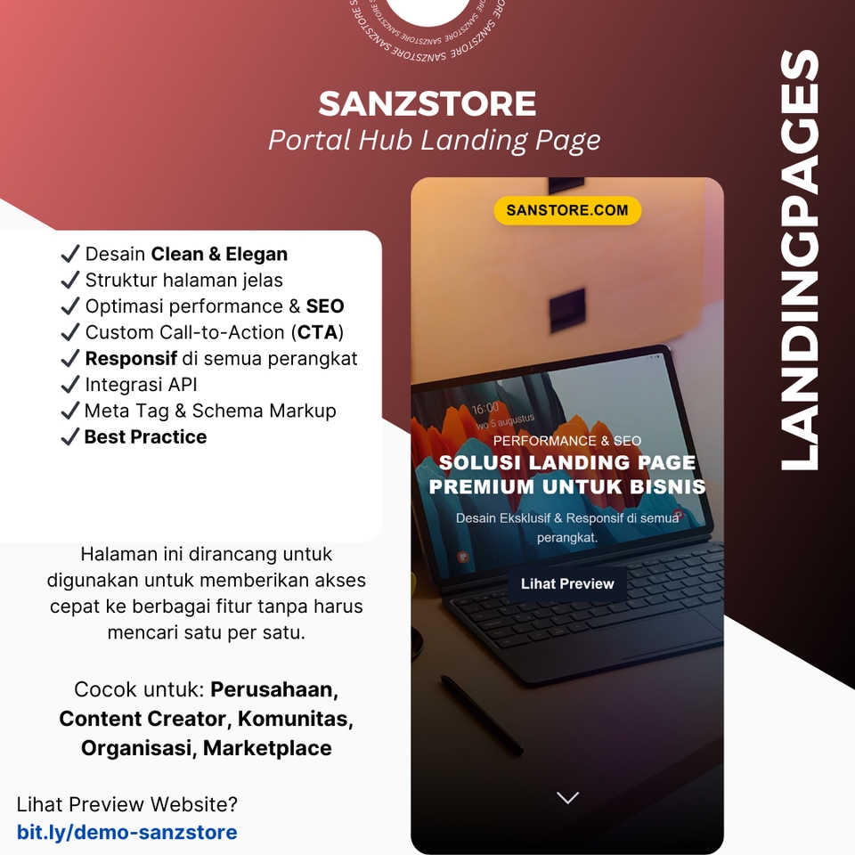 Jasa Pembuatan Website Profesional