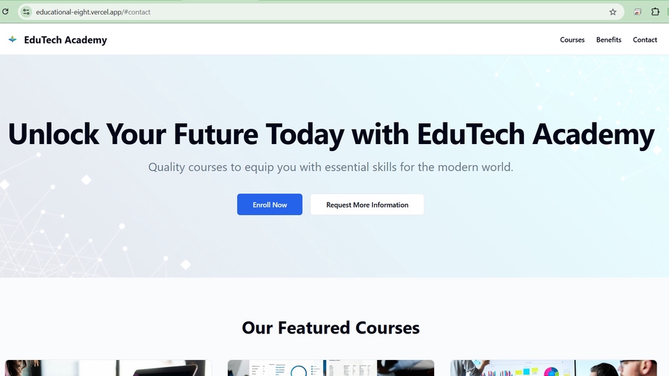EduTech Academy