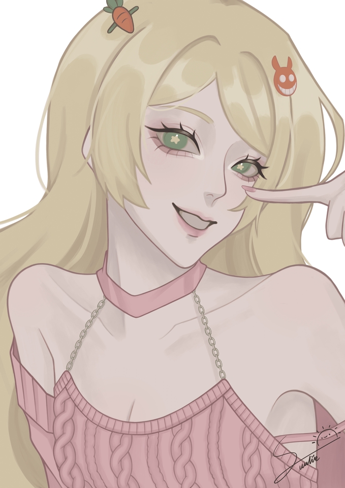 รับวาดภาพ Character Design / FanArt / OC / Illustration / Vtuber Model