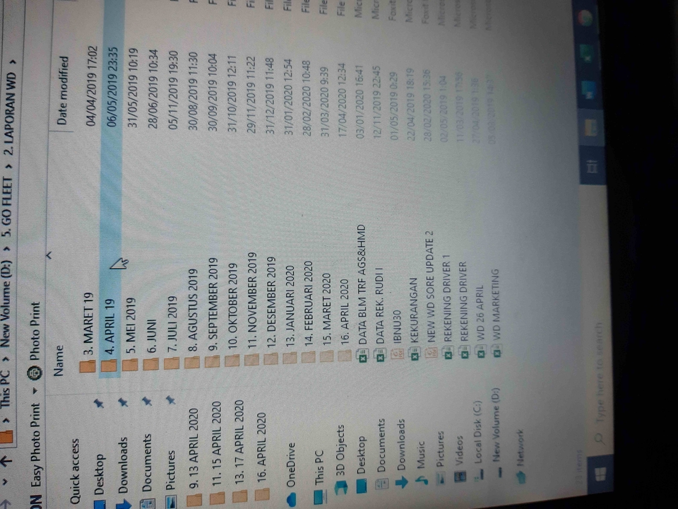 Jasa Penginputan Data.