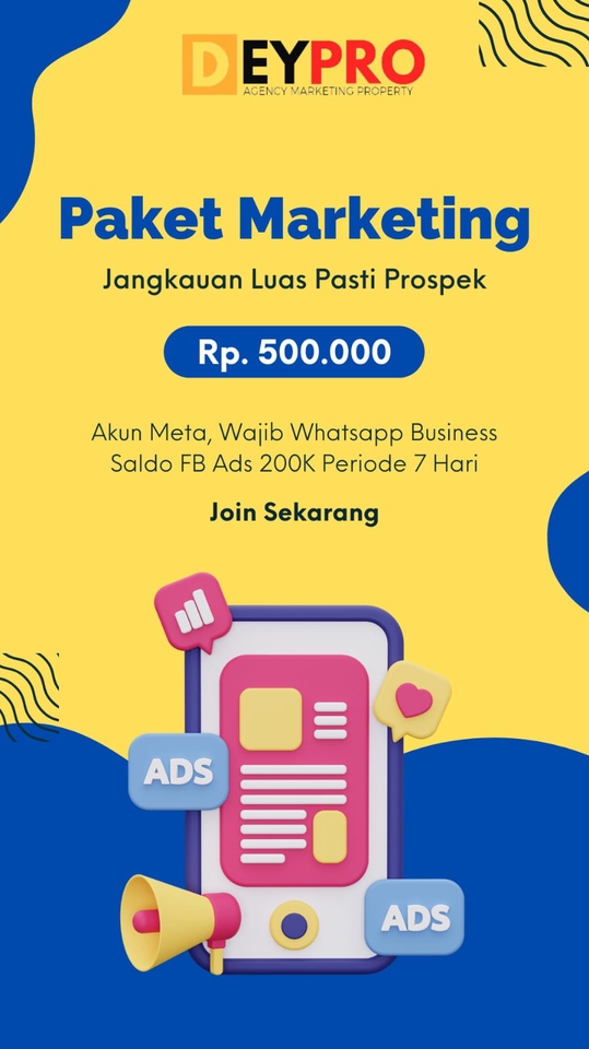 Paket Marketing