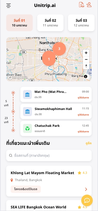 Web Application Full Stack ด้วย React | NodeJS | NextJS | FastAPI | Express | Golang ราคากันเอง