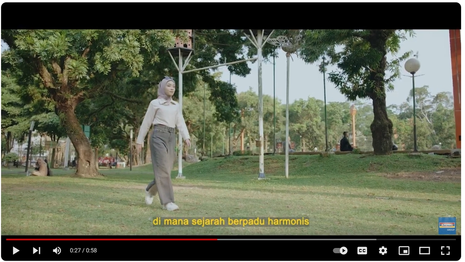 Script Konten Video dengan Gaya Cinematics