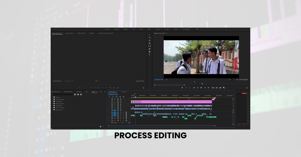 JASA EDITING VIDEO TERCEPAT By FORYOURDESIGN.ID