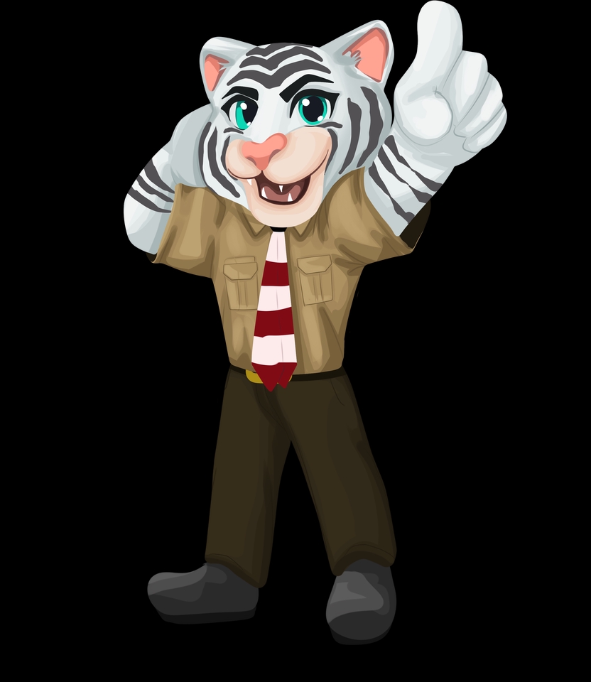 Desain Maskot