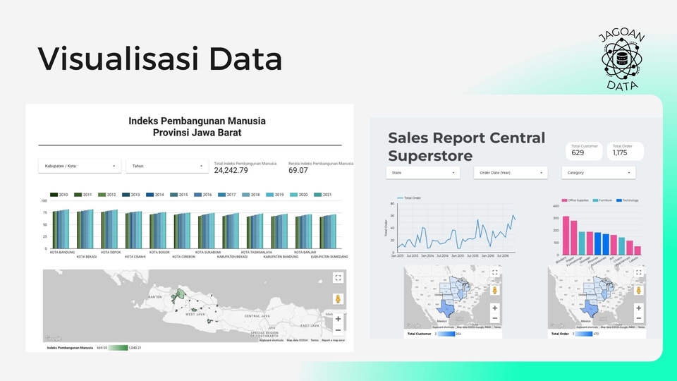 Jasa Analisis Data Regresi, Data Mining, dan Machine Learning Cepat
