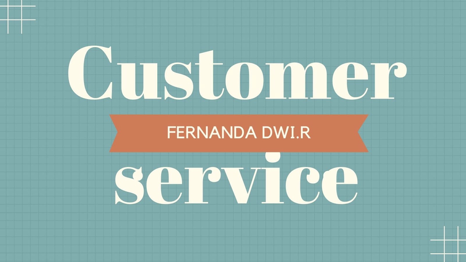 Customer Service