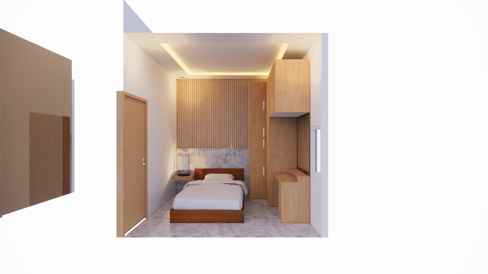 Desain Arsitek Rumah, Kafe, Ruko dll + Free RAB