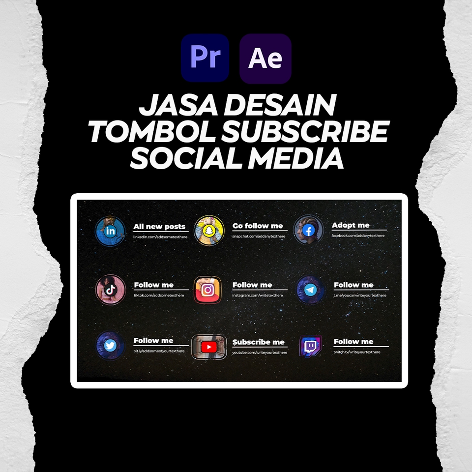 Jasa Editing Video Profesional