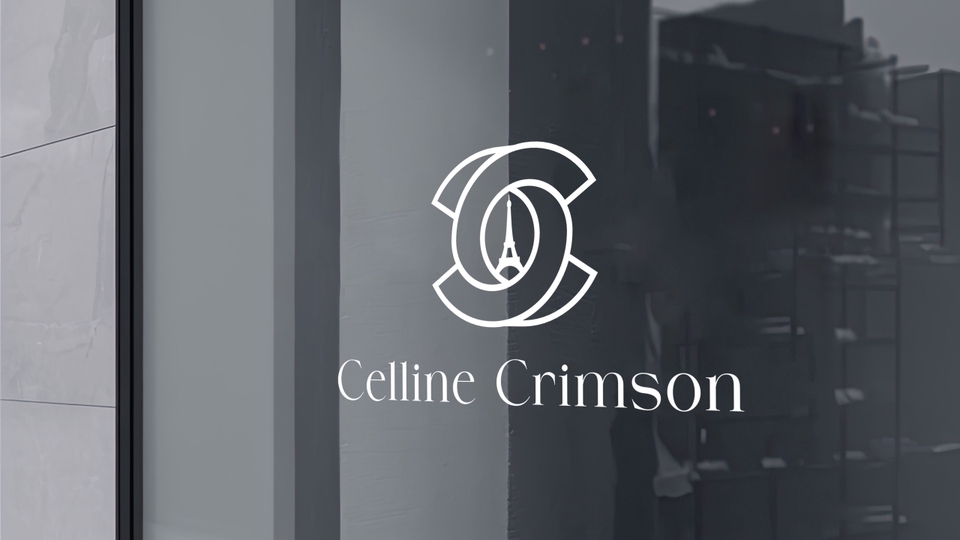 Desain logo simple, minimalis, estetik dan modern, fokus pada hasil ...