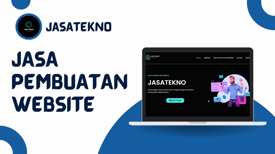Jasa Pembuatan Aplikasi berbasis web dan pembuatan skripsi TI dan SI