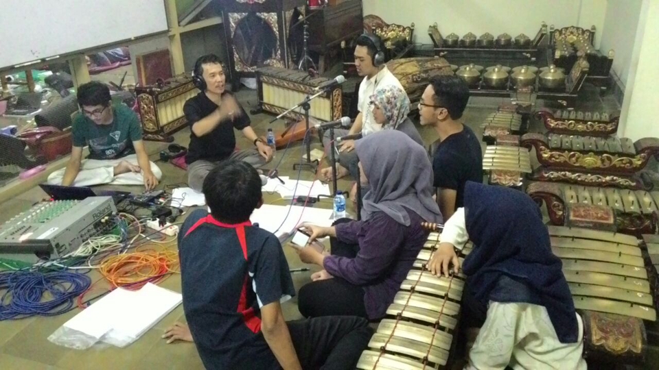 Musik Tari Kreasi