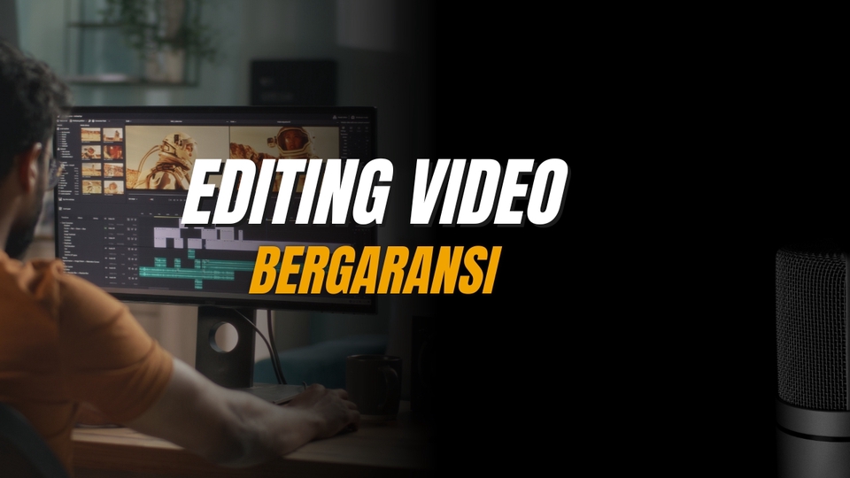 Editing Video Profesional: Semua Jenis Video