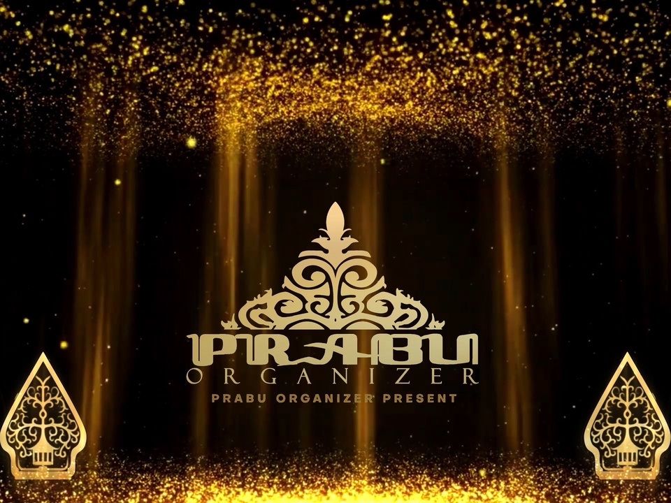 Animasi Visual Pernikahan/ Wedding Visual Animation