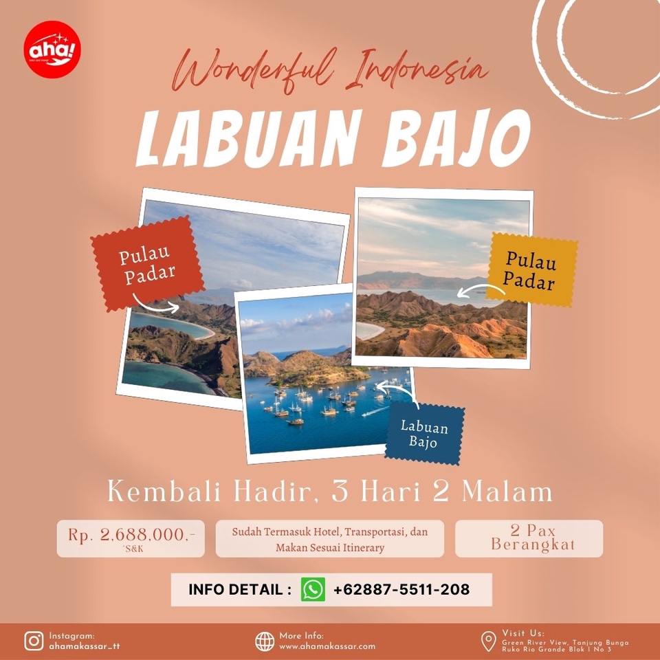 DESIGN INSTAGRAM MENARIK