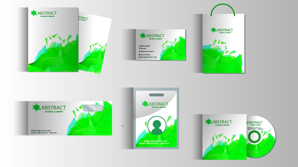 Design Undangan, Brosur, Poster, Banner, Corporate Design