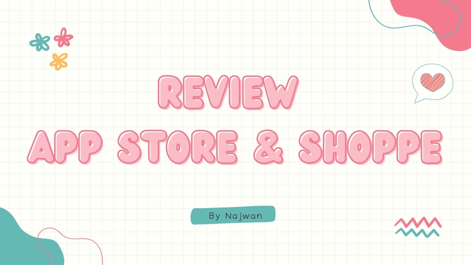 Review app store & shoppe - Yorsha