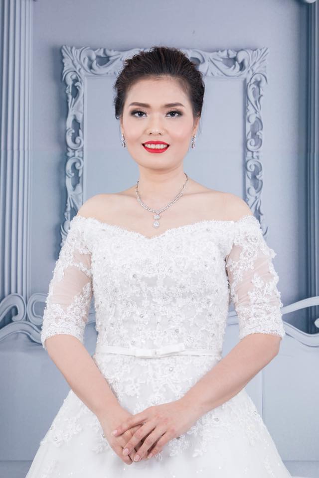 รับแต่งหน้าทำผม AP MAKEUP BY ANNIE CHIANG MAI