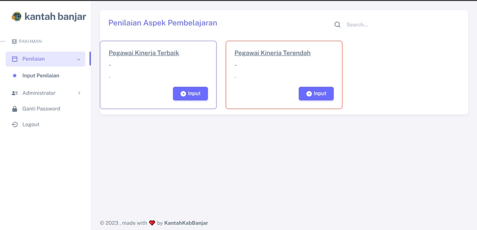 Jasa Pembuatan Website (Company Profile, Sistem Informasi, Perbaikan ...