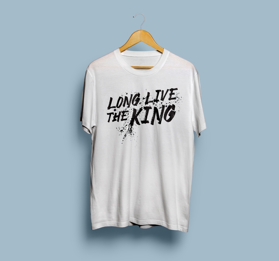 DESIGN KAOS ORIGINAL ARTWORK