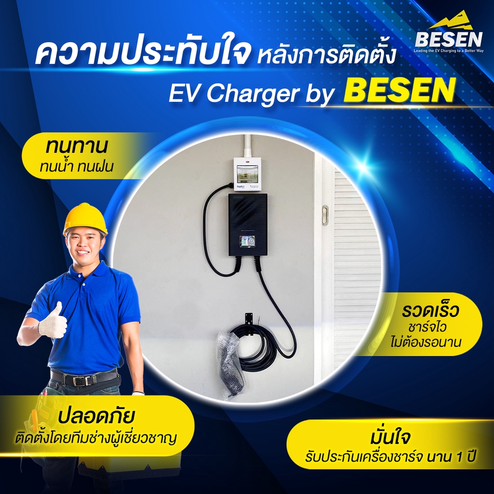 Creative & Content Marketing / EV Charger