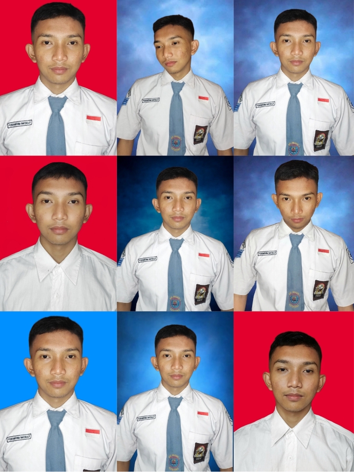 Edit Foto untuk keperluan Kerja, Sekolah, dll