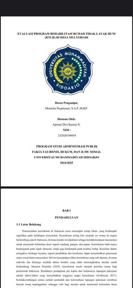 Jasa Pengetikan Cepat dan Akurat untuk Dokumen, Skripsi, dan Lainnya