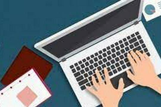 Layanan input data secara online