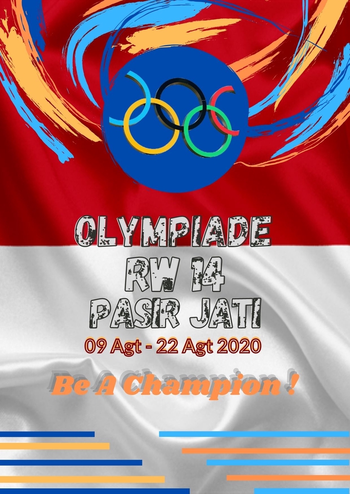 Desain Flyer atau Banner Untuk Berbagai Event