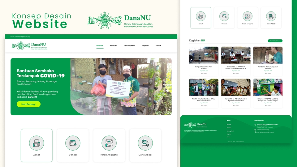 Jasa buat Desain Website Murah!!