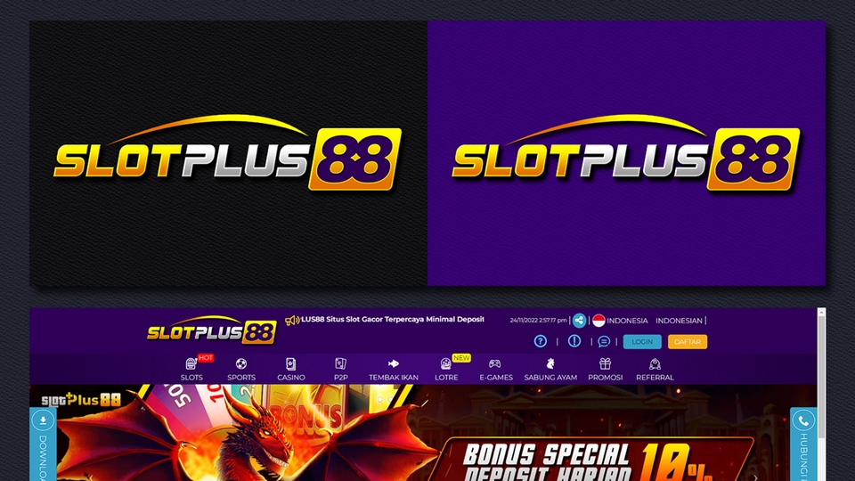 LOGO Design Full Format JPEG | PNG Transparant | PSD Editable