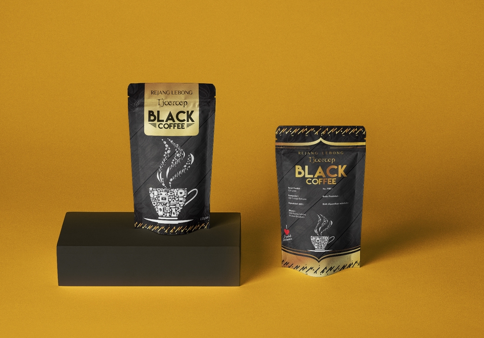 Design Kemasan / Packaging / Label dll