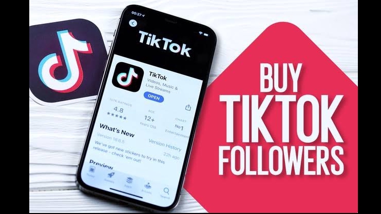 Promo Paket Followers dan Viewers TIK TOK